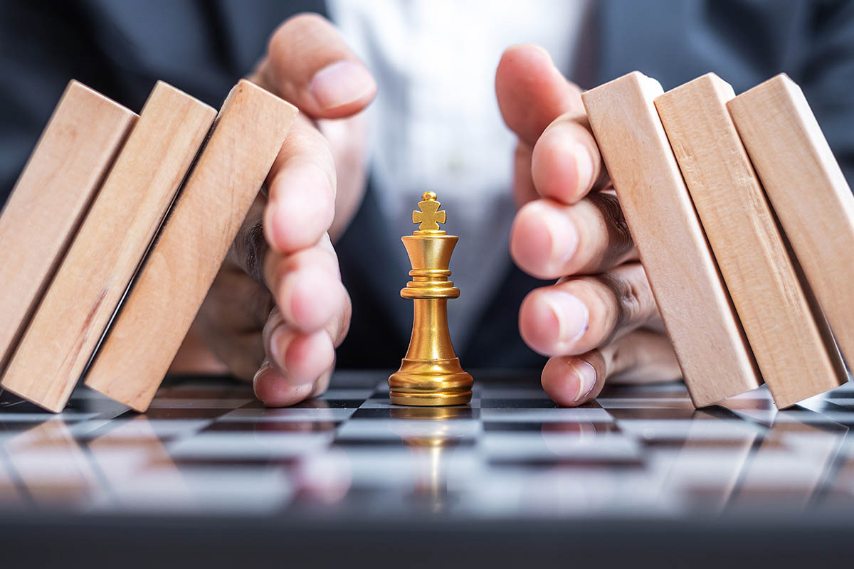 Risk-Optimised Investment Frameworks | Sycamine Capital